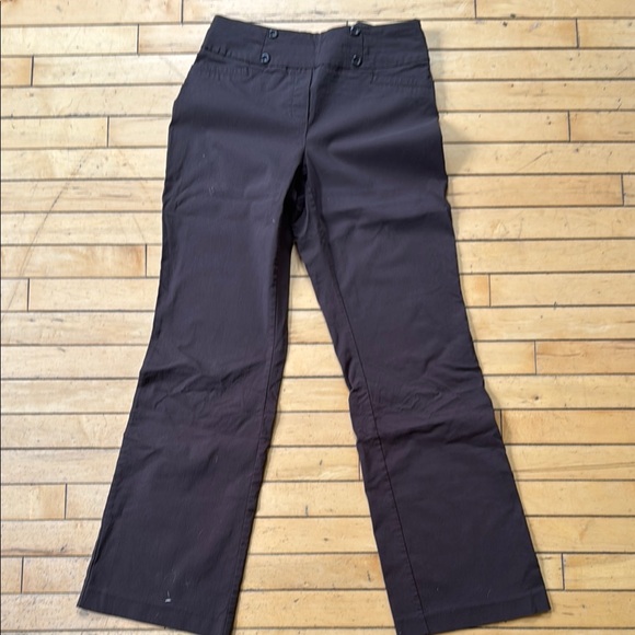 Reitmans | Pants & Jumpsuits | Reitmans Chocolate Brown Trousers | Poshmark